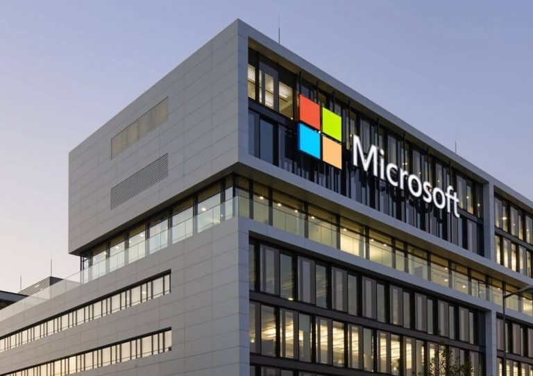Корпорация Microsoft – мировой лидер в области технологий и разработчик ...